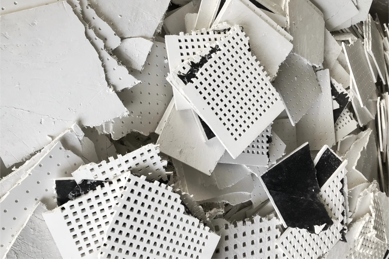 Knowledge - Gypsonic© Zero Defect GRG acoustic ceilings & walls