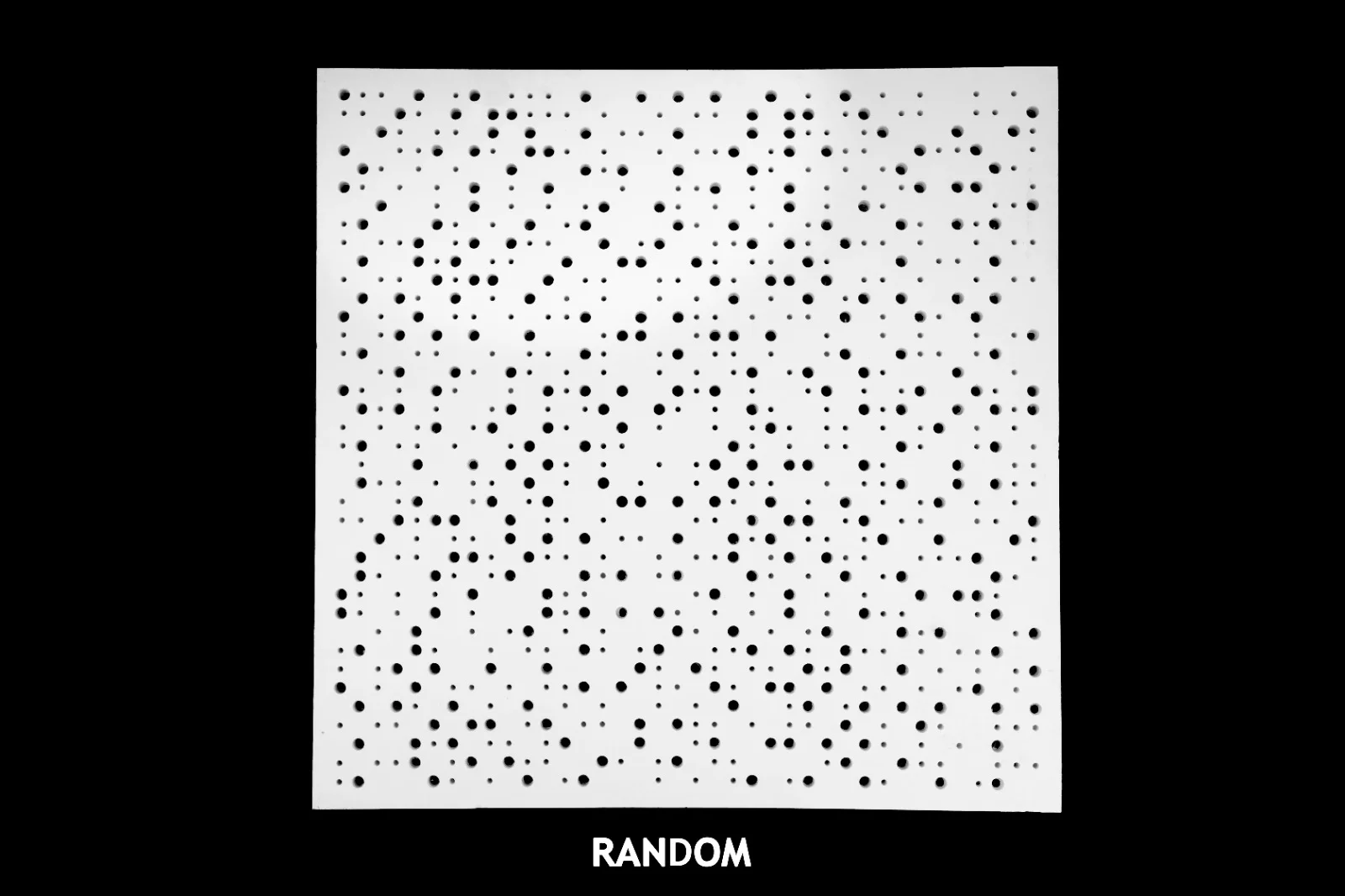 Random Acoustic Ceiling Manufacturer, Supplier in India