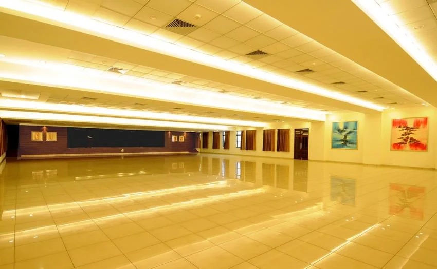 Best Grid & Acoustic Ceiling Tiles for Auditoriums | Gypsonic