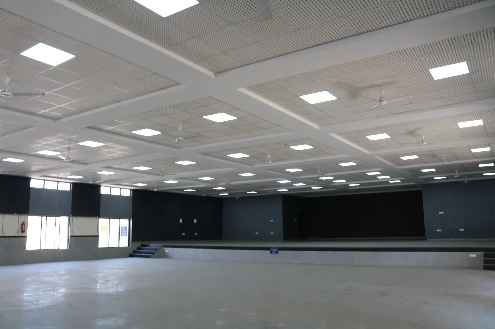 Maheshwari Bhavan | Grid, Acoustic & Decorative Ceiling Tiles